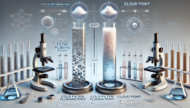 CFPP Test and Its Importance in Diesel Fuel Quality | تامین کننده ...